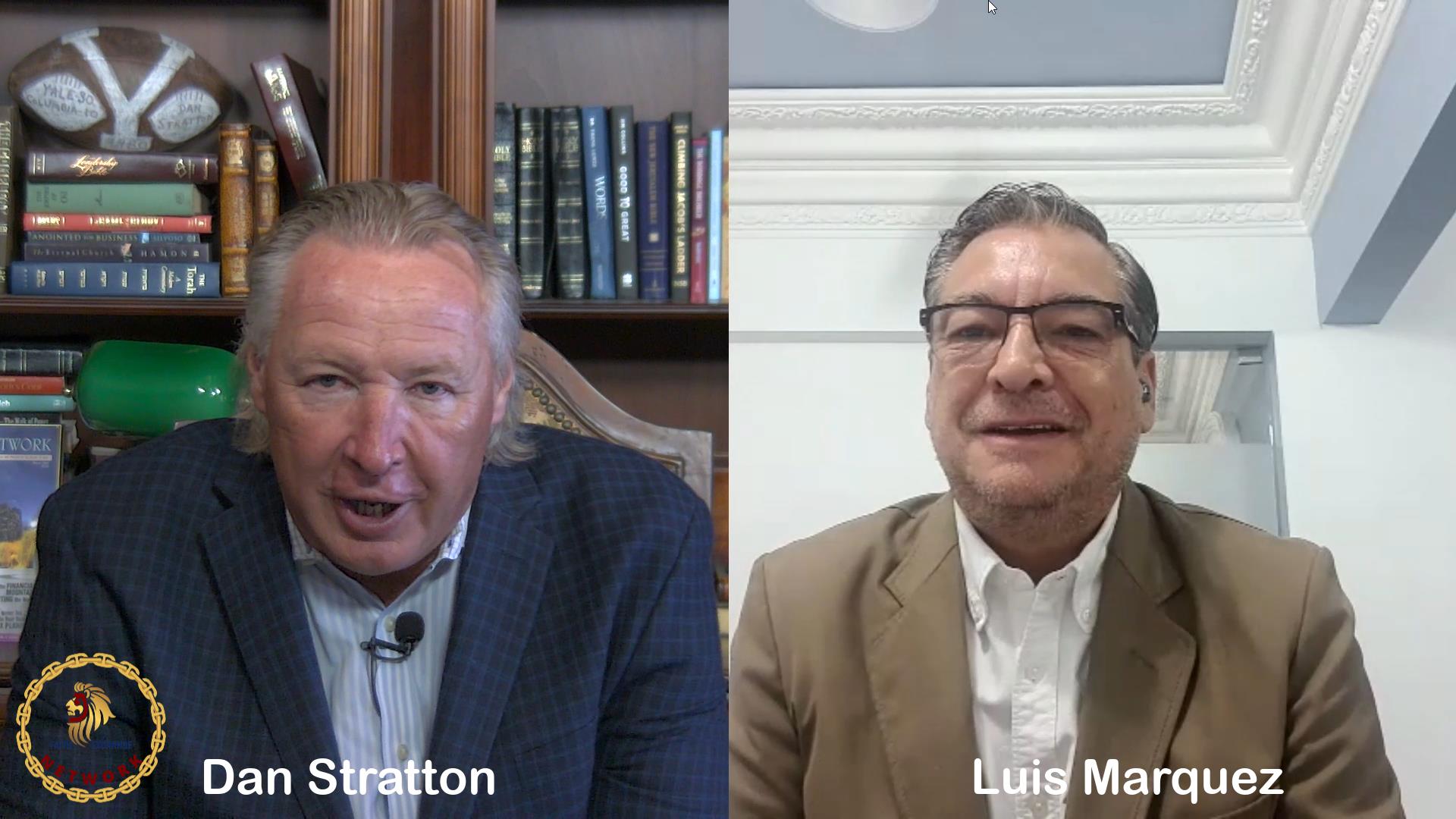 Faith Exchange Network – Interview of Luis Marquez – Episode 010 ...