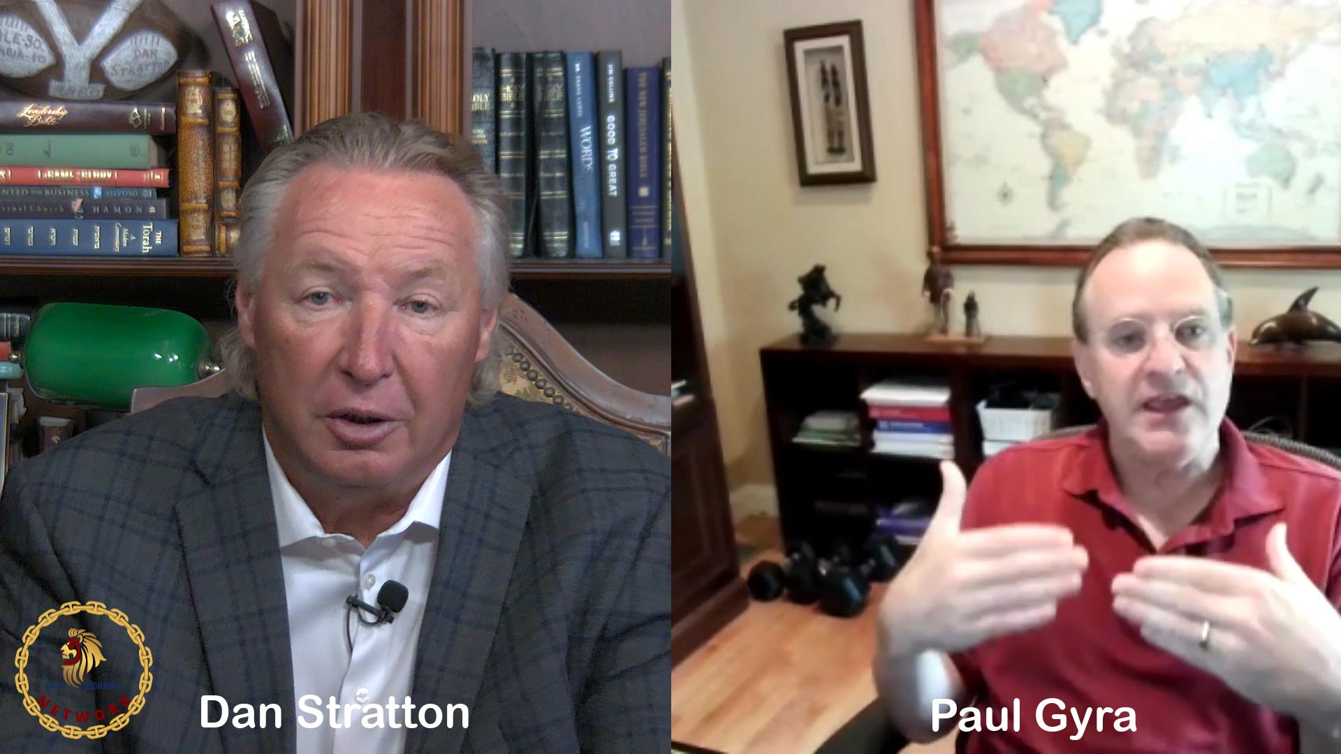 Faith Exchange Network – Interview of Paul Gyra – Episode 009 - Faith ...