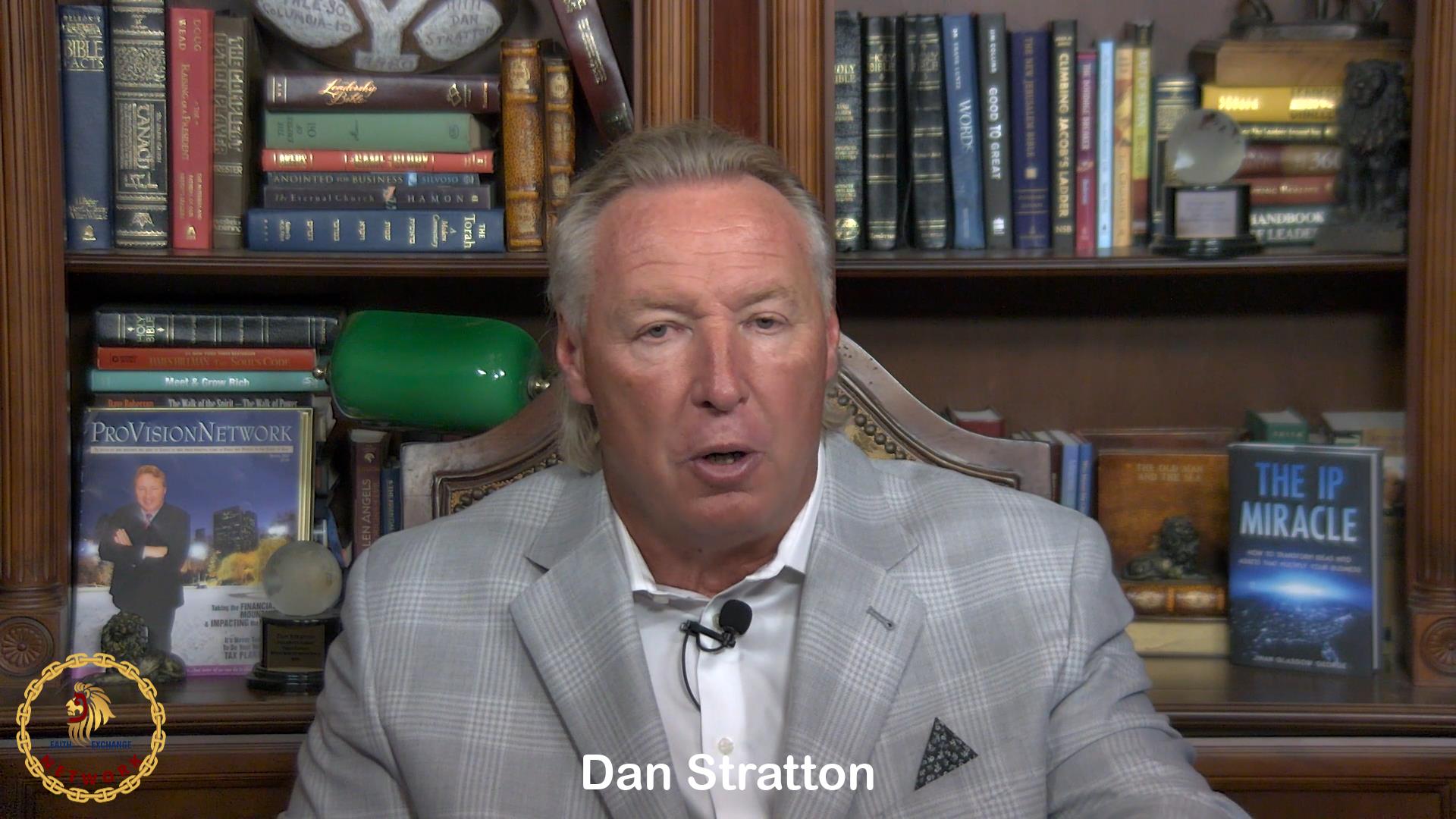 Faith Exchange Network – The Effectual & Fervent Prayer – Episode 012 - Faith Exchange Network